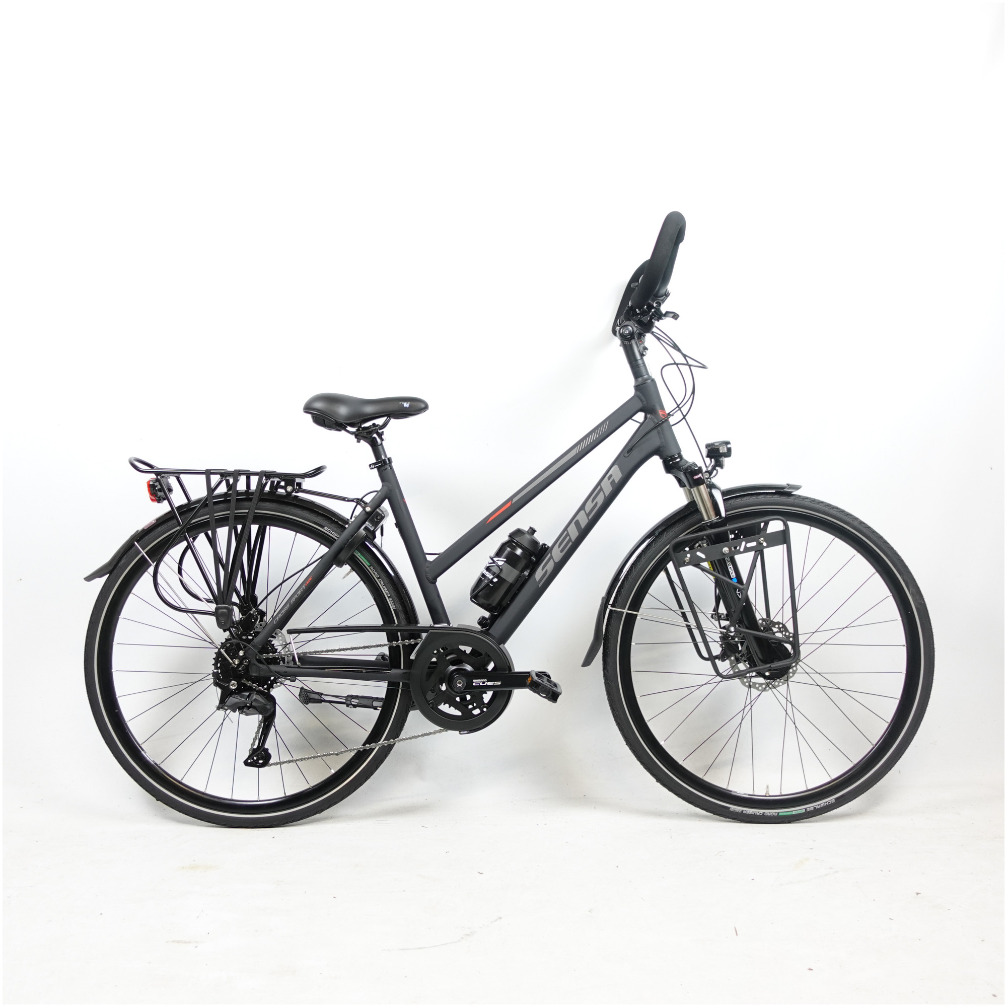 Neuf - Sensa Cross Sport Disc - Taille S