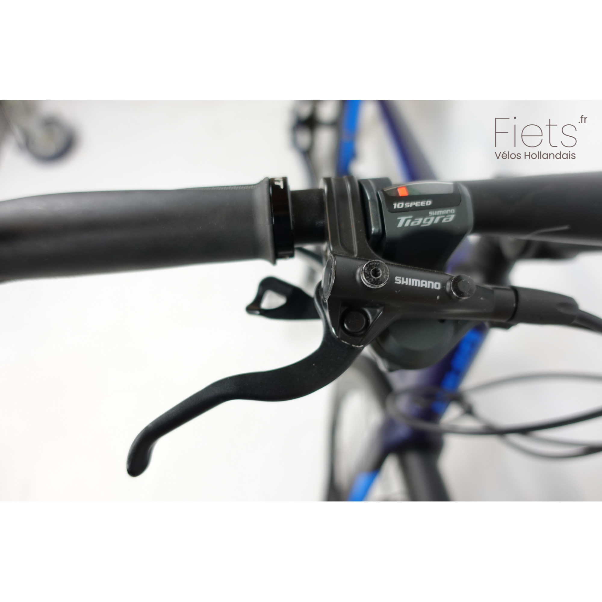Giant Fast Tour 2x10 vitesses Vélo de Randonnée Homme