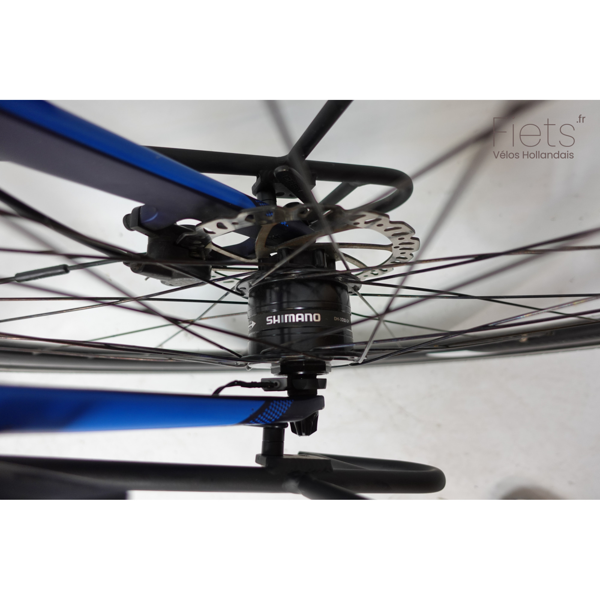 Giant Fast Tour 2x10 vitesses Vélo de Randonnée Homme