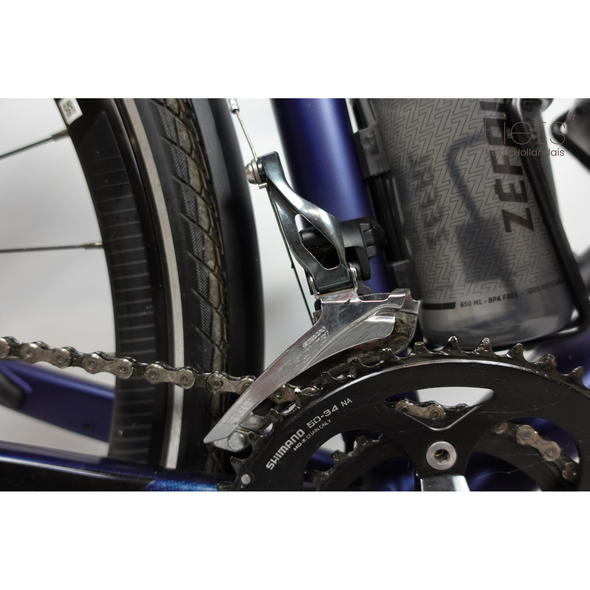 Giant Fast Tour 2x10 vitesses Vélo de Randonnée Homme