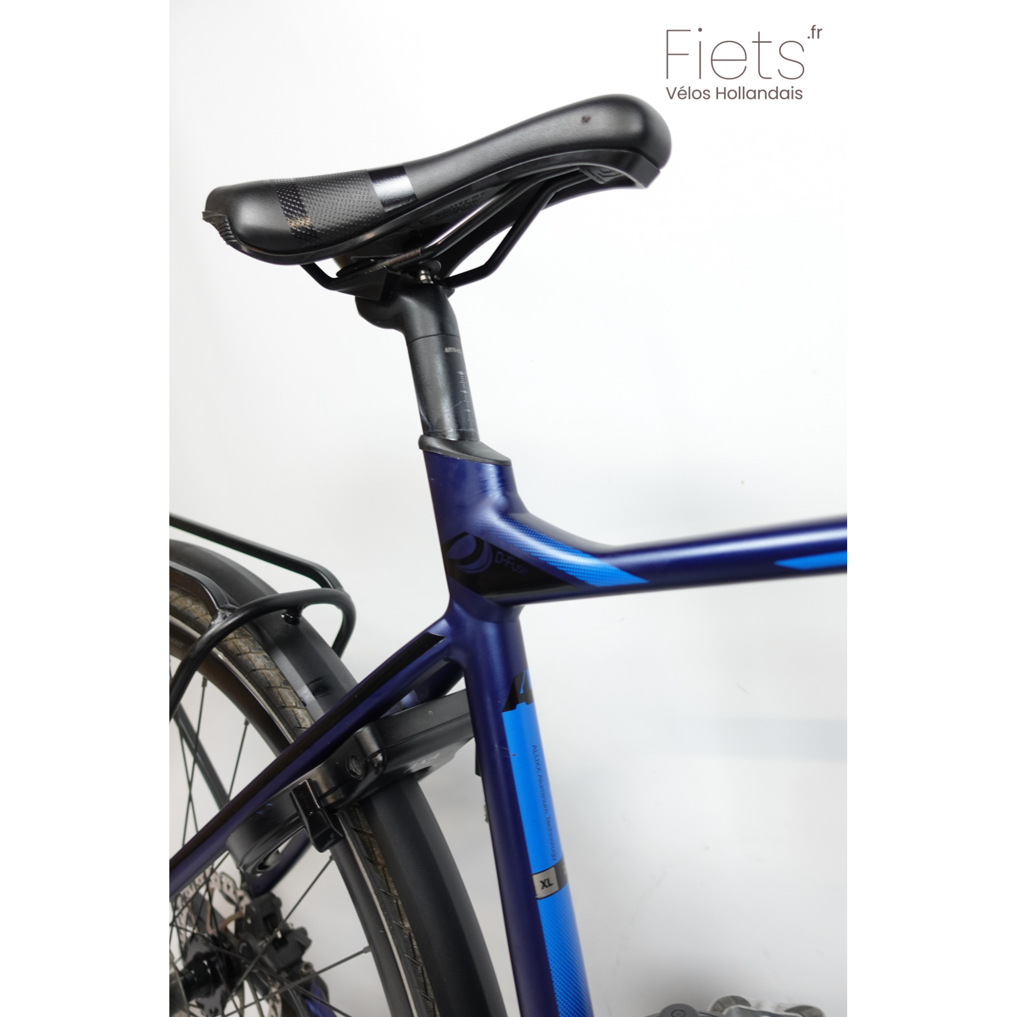 Giant Fast Tour 2x10 vitesses Vélo de Randonnée Homme