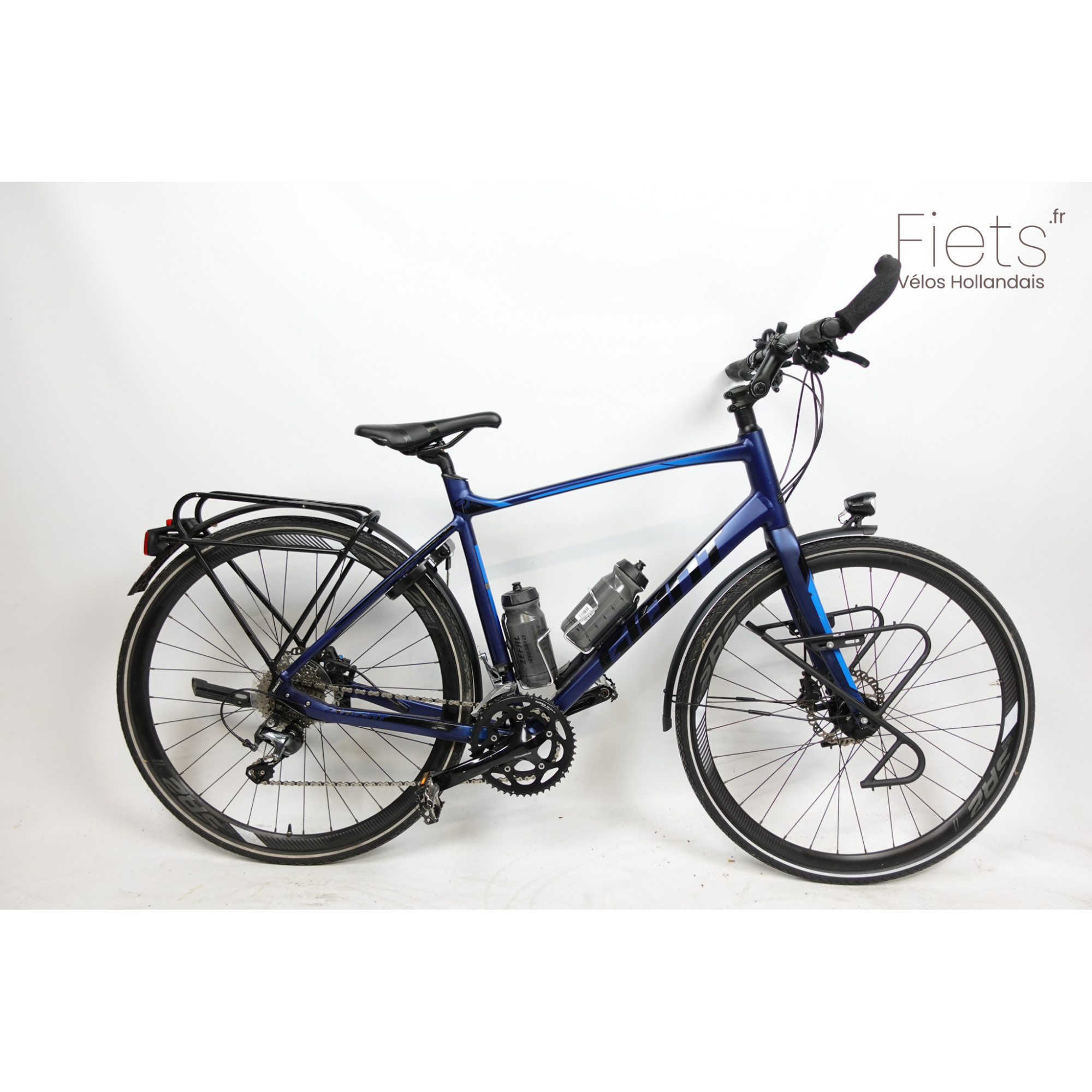 Giant Fast Tour 2x10 vitesses Vélo de Randonnée Homme