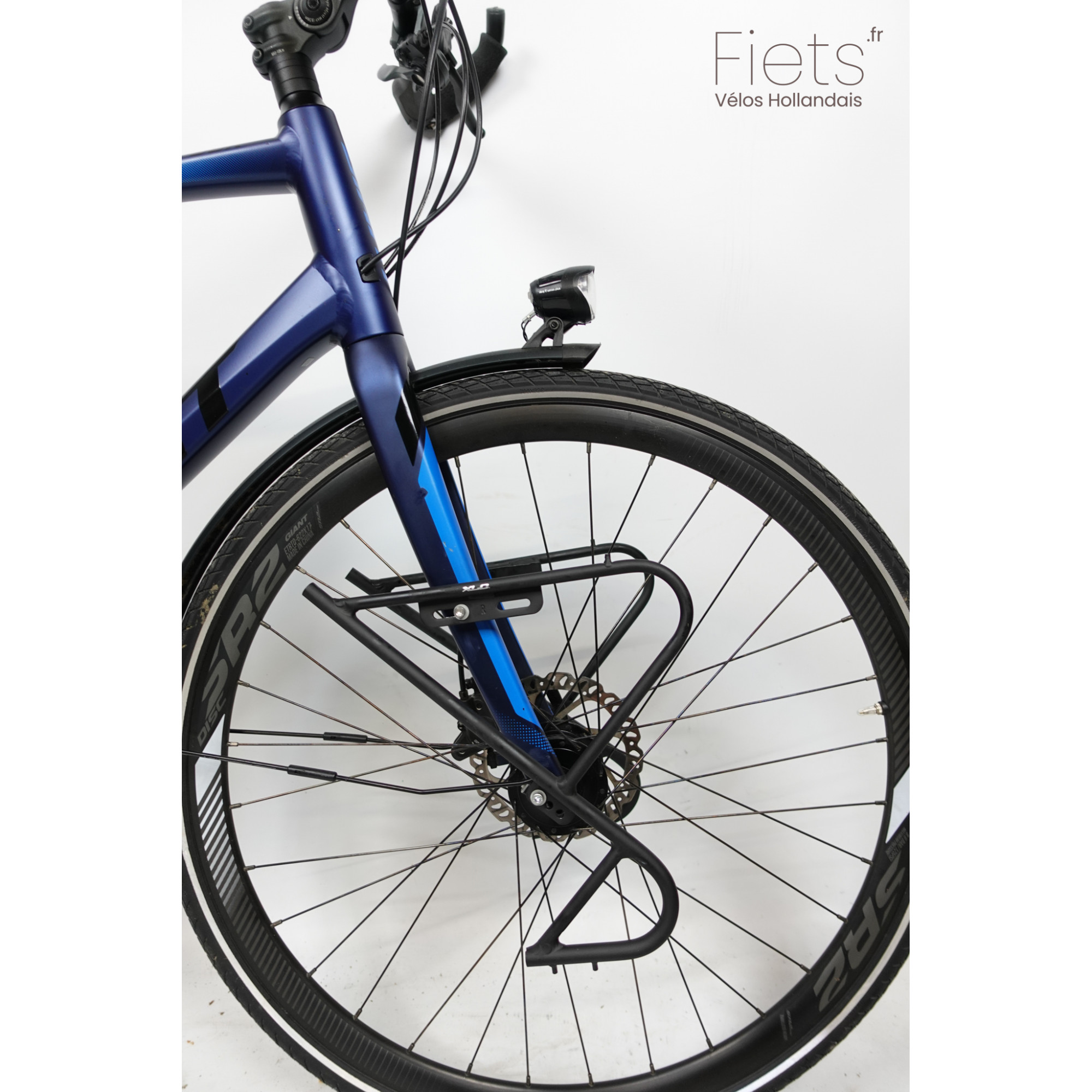 Giant Fast Tour 2x10 vitesses Vélo de Randonnée Homme