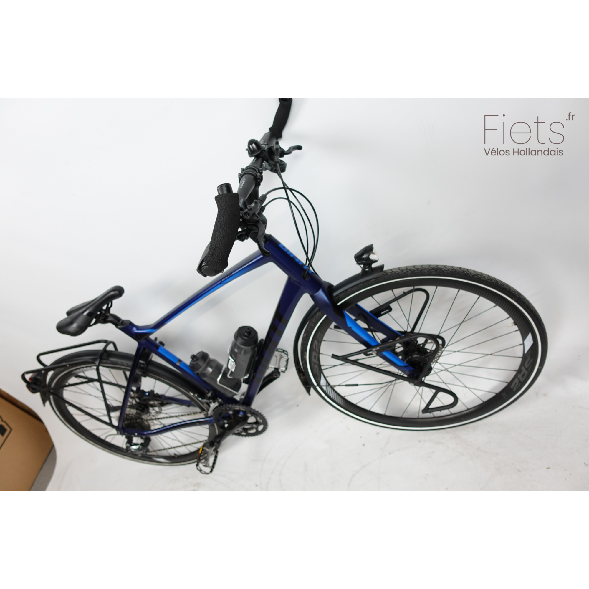 Giant Fast Tour 2x10 vitesses Vélo de Randonnée Homme