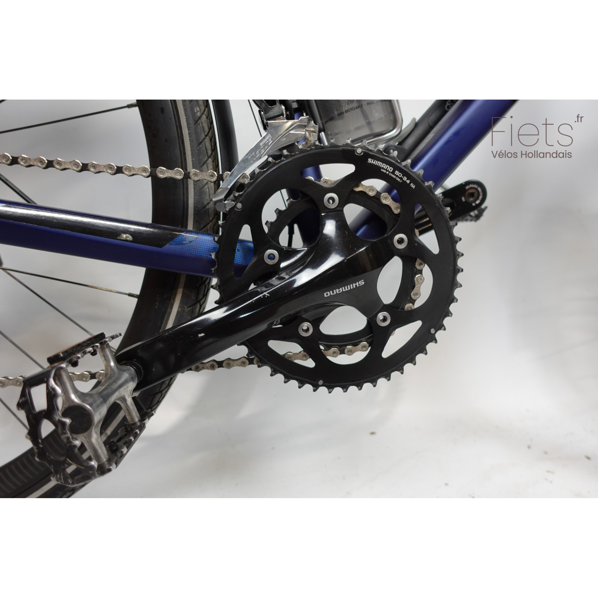 Giant Fast Tour 2x10 vitesses Vélo de Randonnée Homme