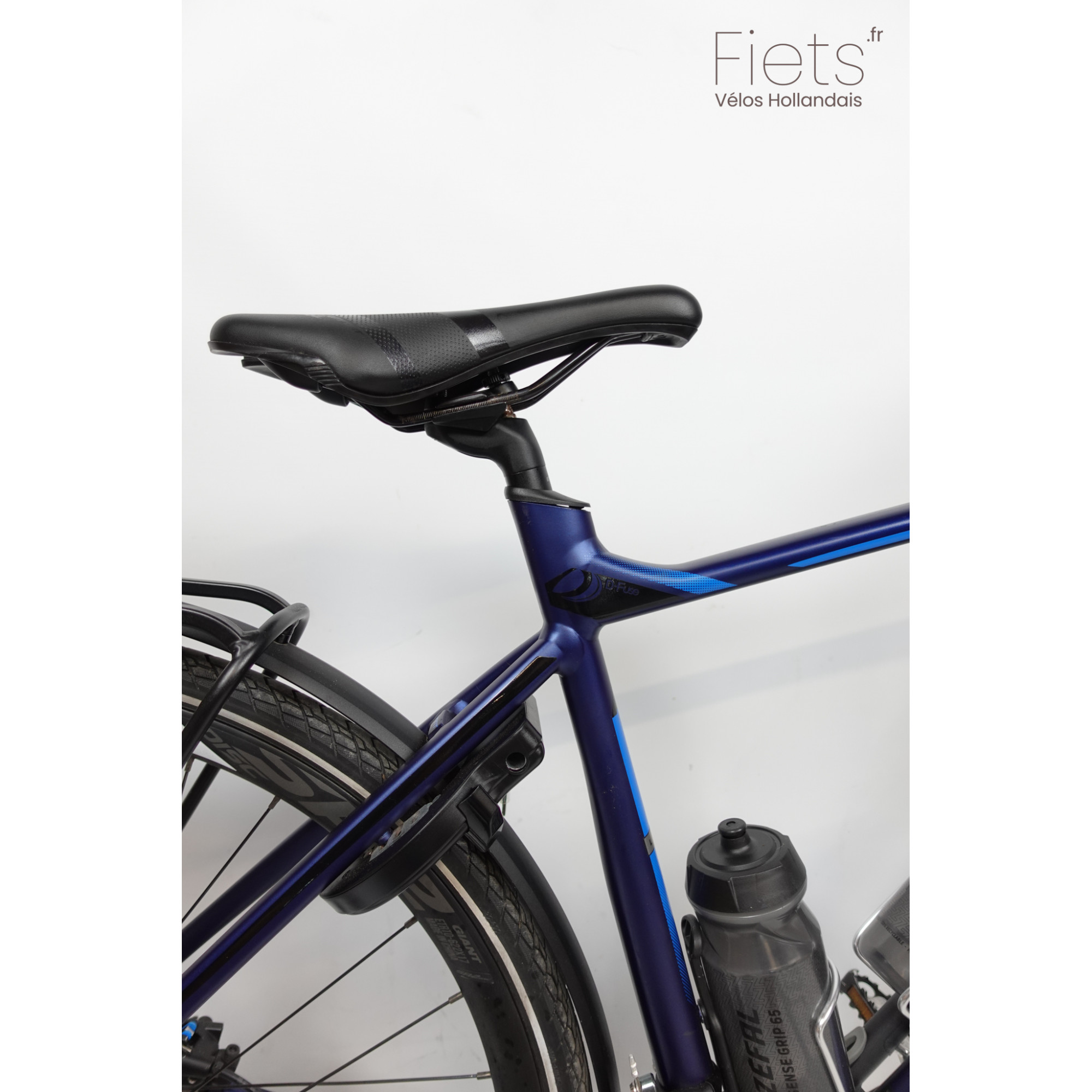 Giant Fast Tour 2x10 vitesses Vélo de Randonnée Homme