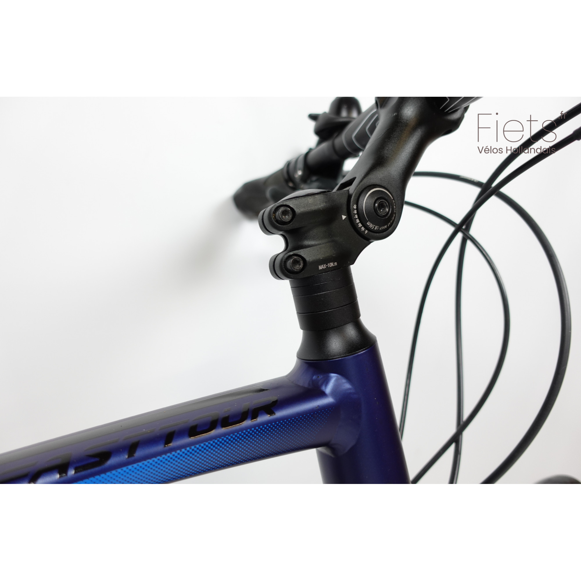 Giant Fast Tour 2x10 vitesses Vélo de Randonnée Homme