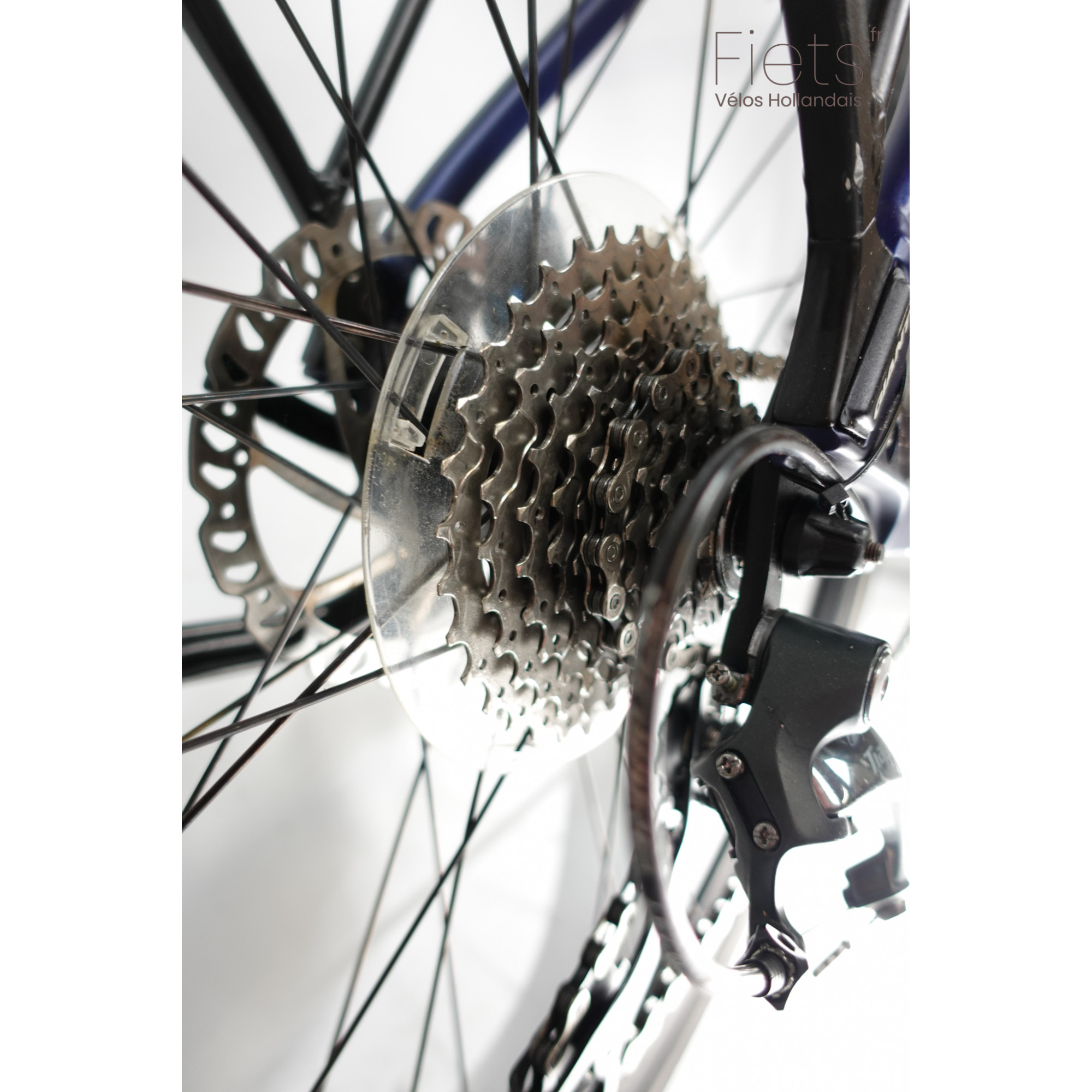 Giant Fast Tour 2x10 vitesses Vélo de Randonnée Homme