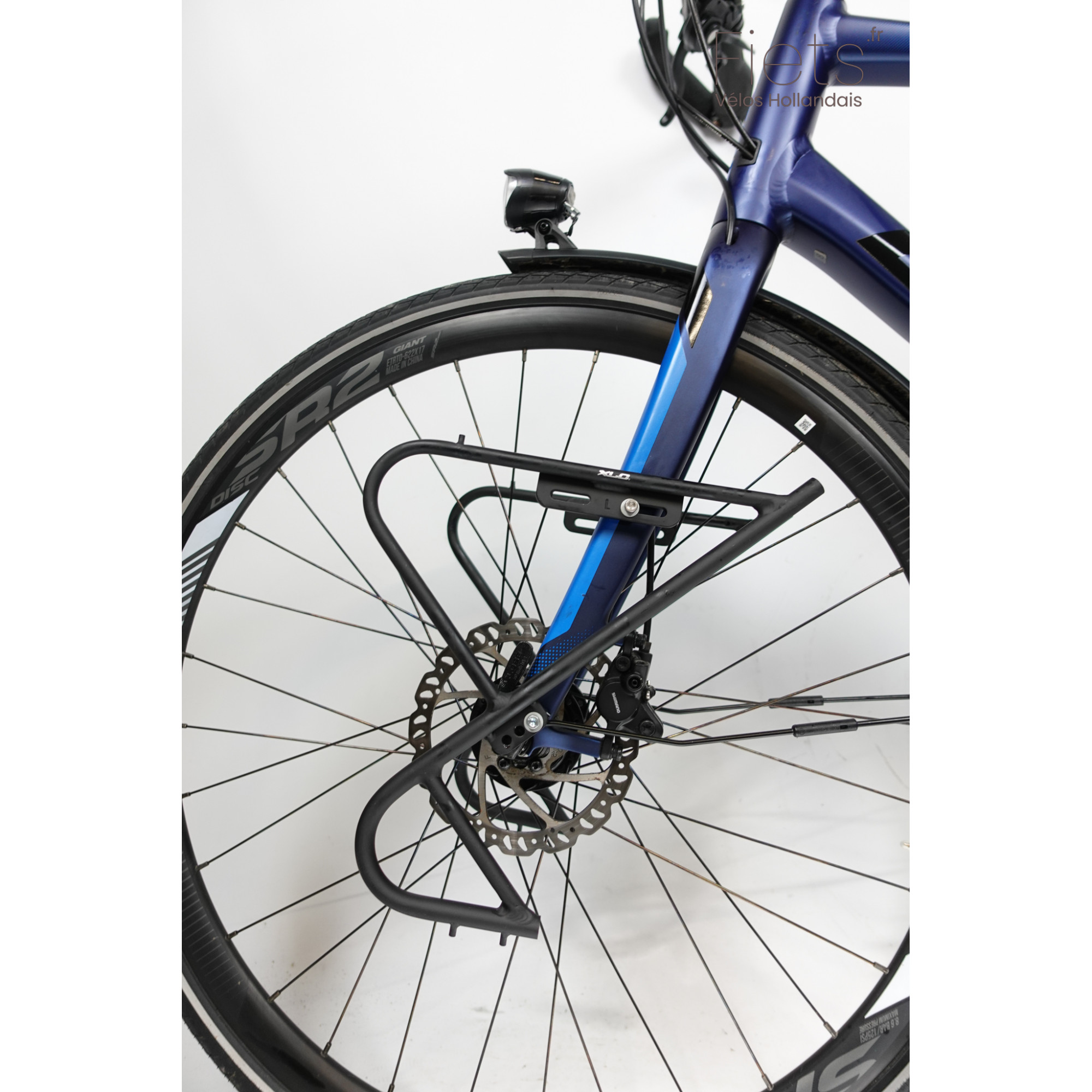 Giant Fast Tour 2x10 vitesses Vélo de Randonnée Homme