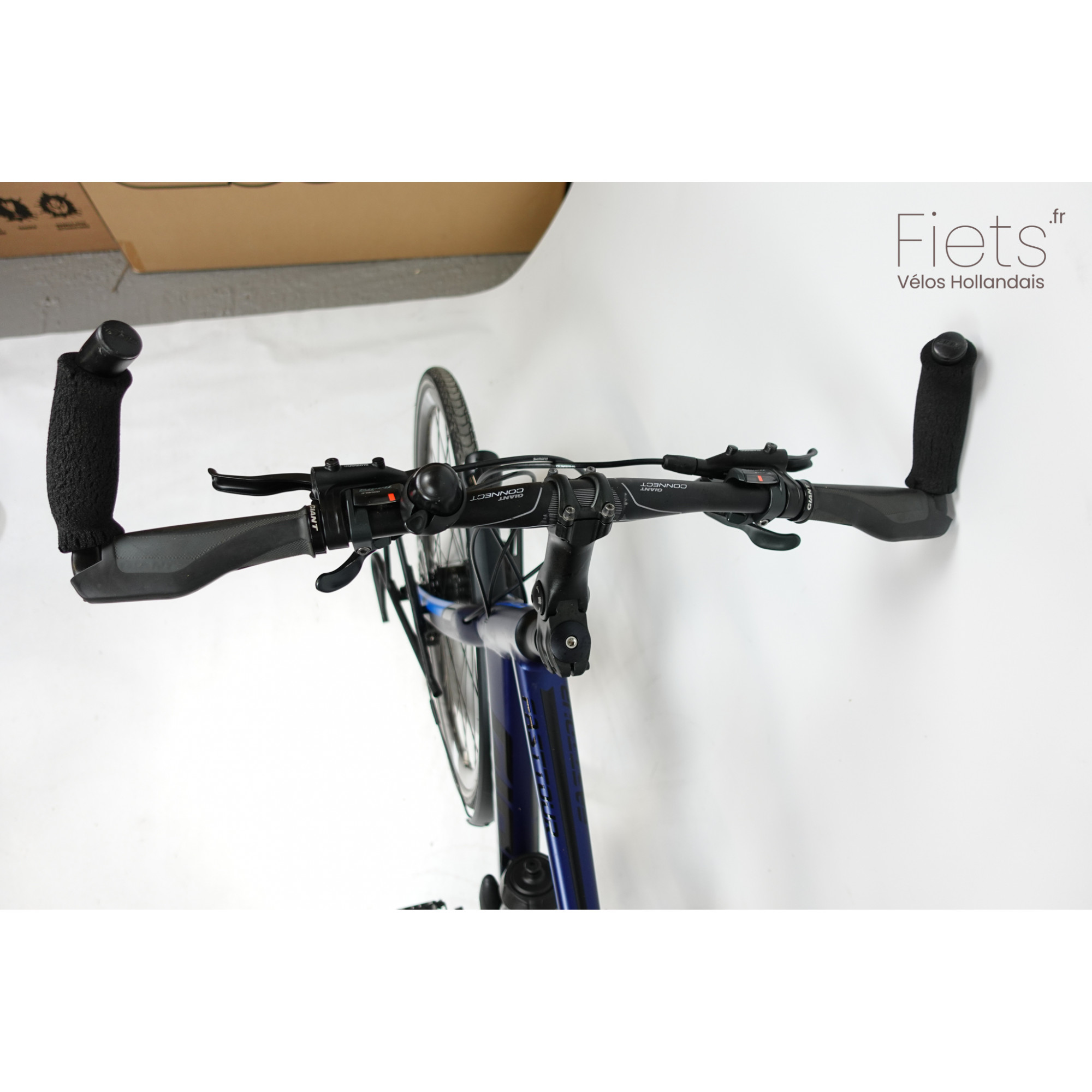 Giant Fast Tour 2x10 vitesses Vélo de Randonnée Homme