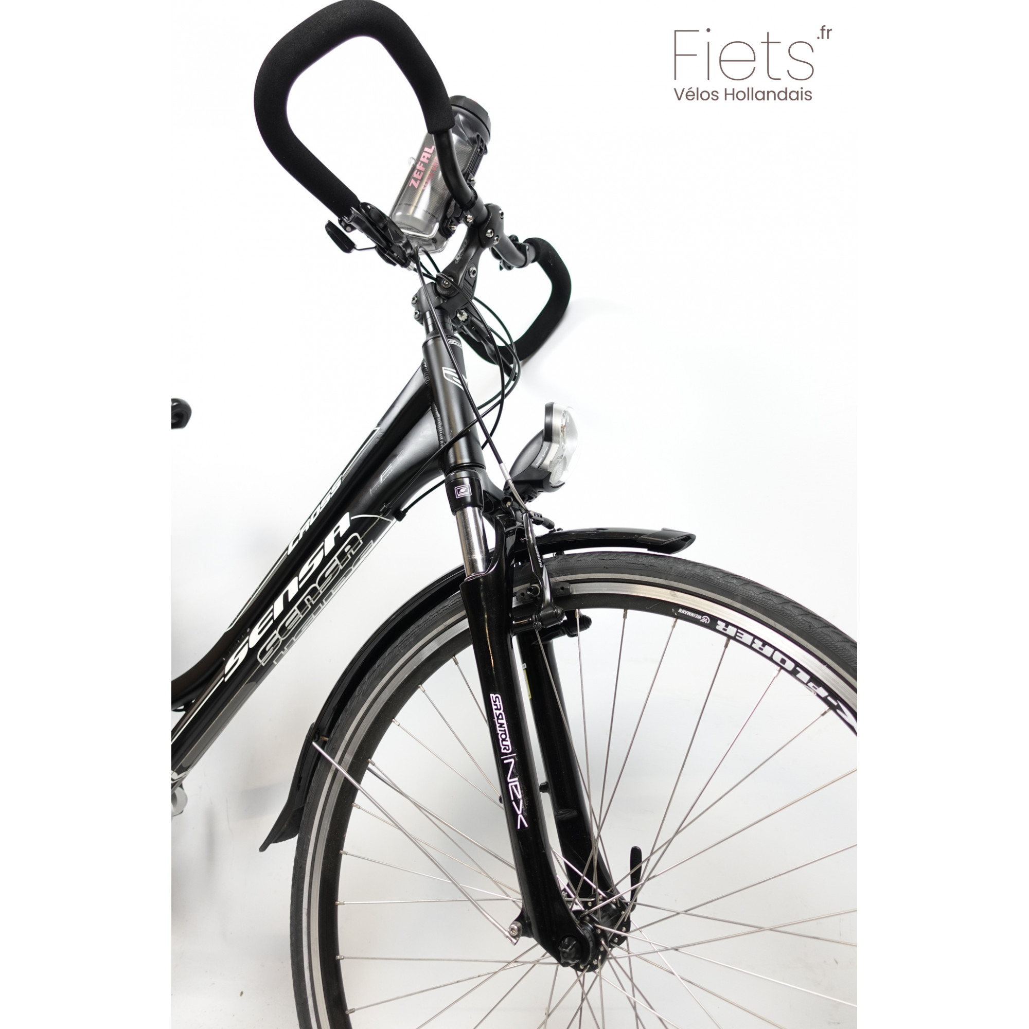 Sensa Cross 3x8 vitesses Vélo de Randonnée