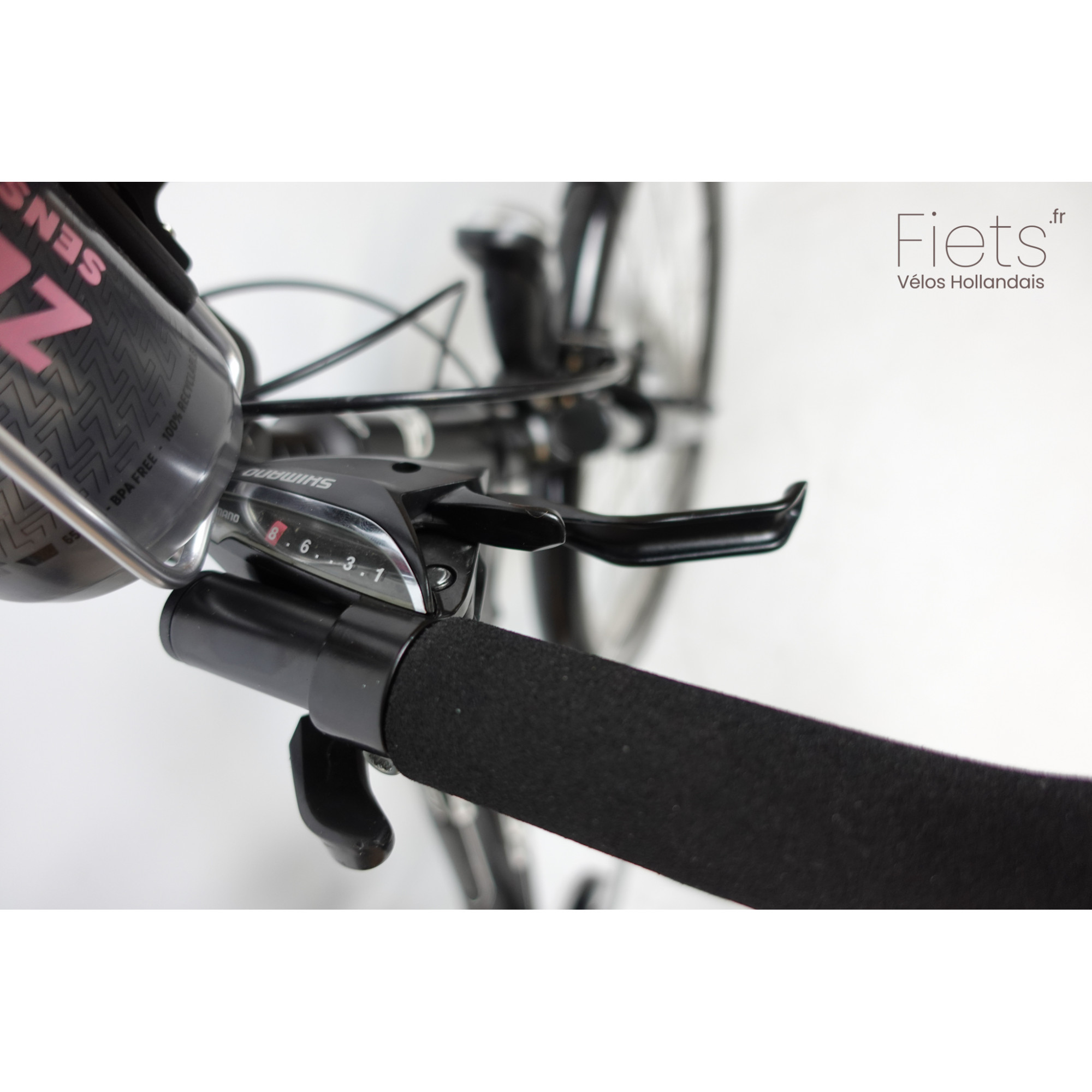 Sensa Cross 3x8 vitesses Vélo de Randonnée