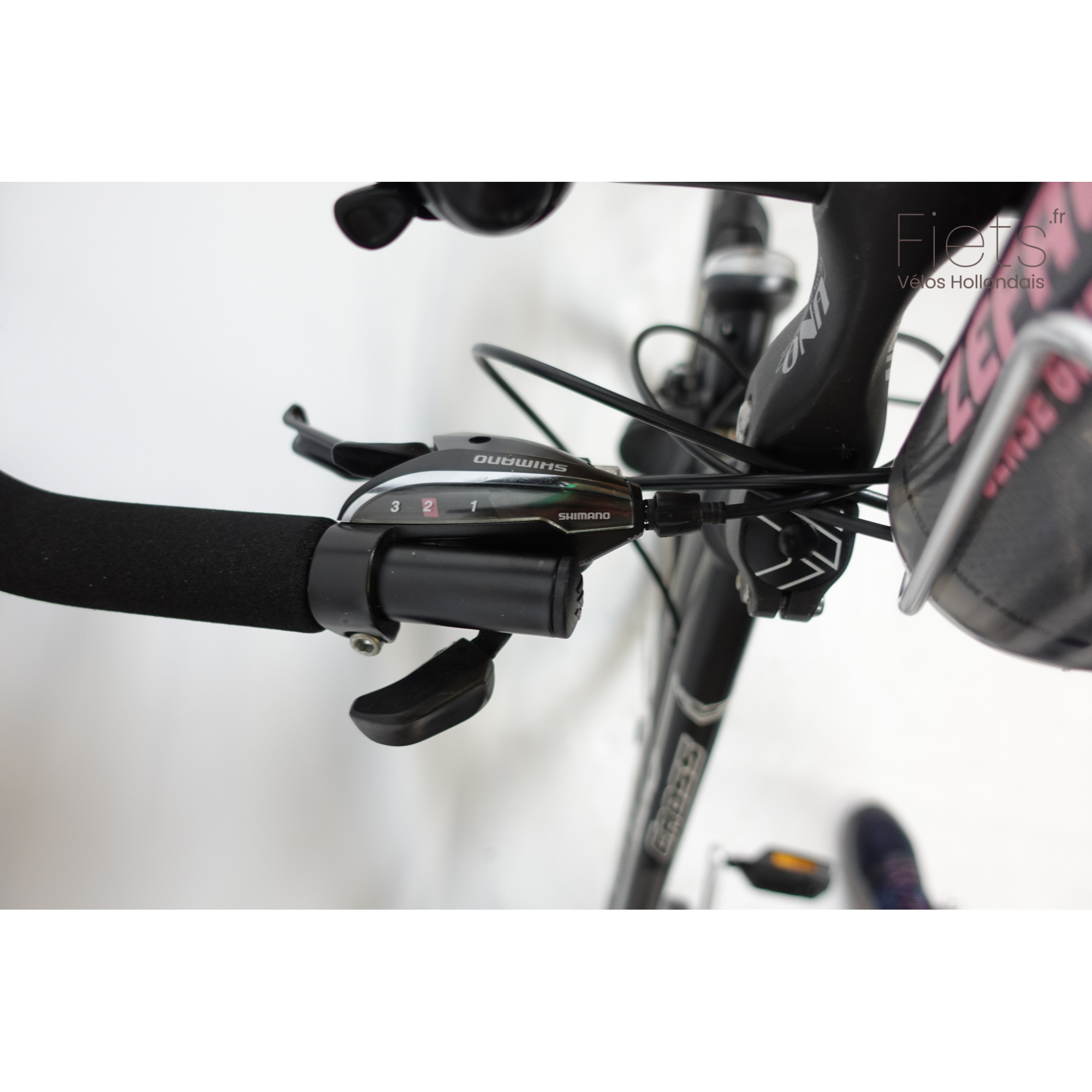 Sensa Cross 3x8 vitesses Vélo de Randonnée