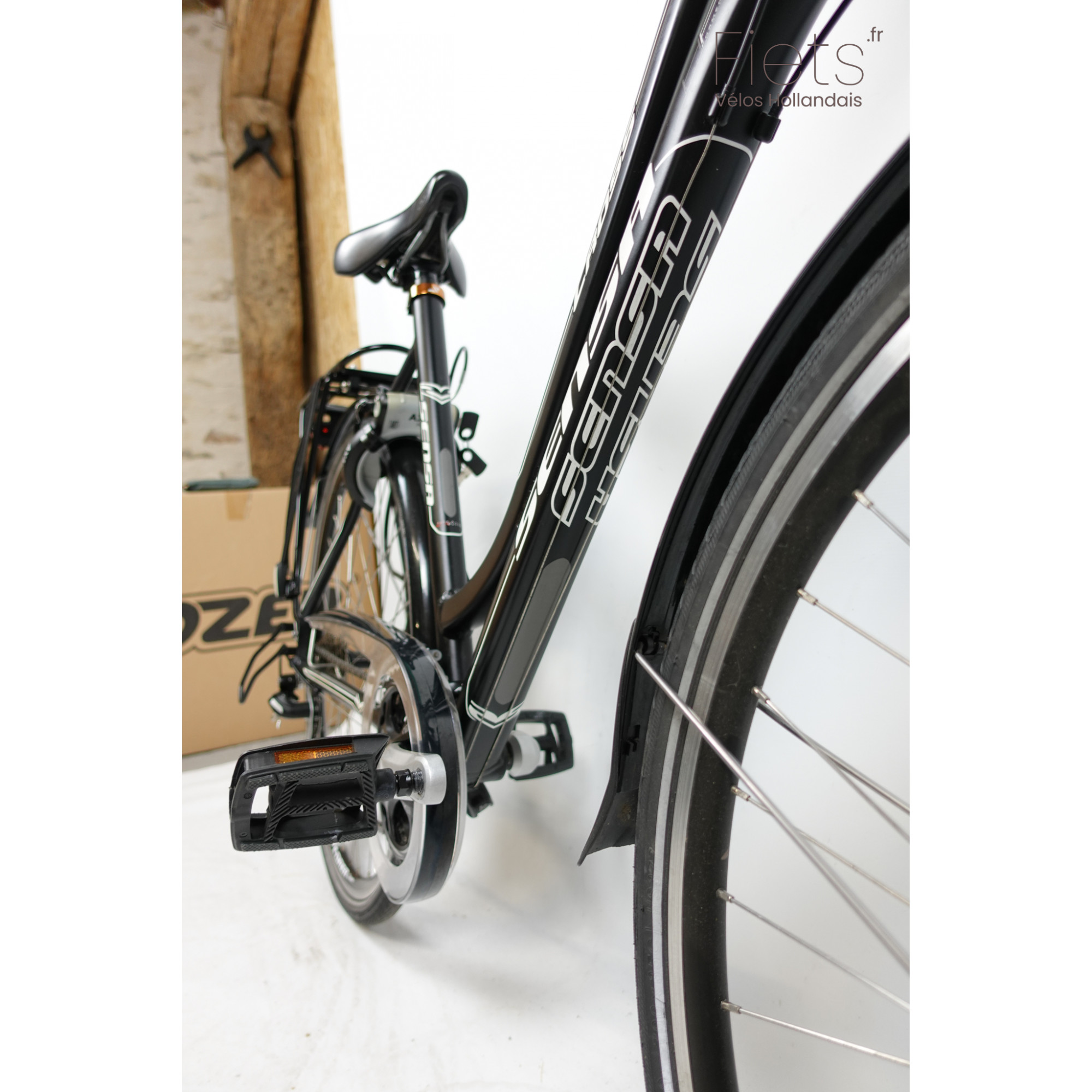 Sensa Cross 3x8 vitesses Vélo de Randonnée