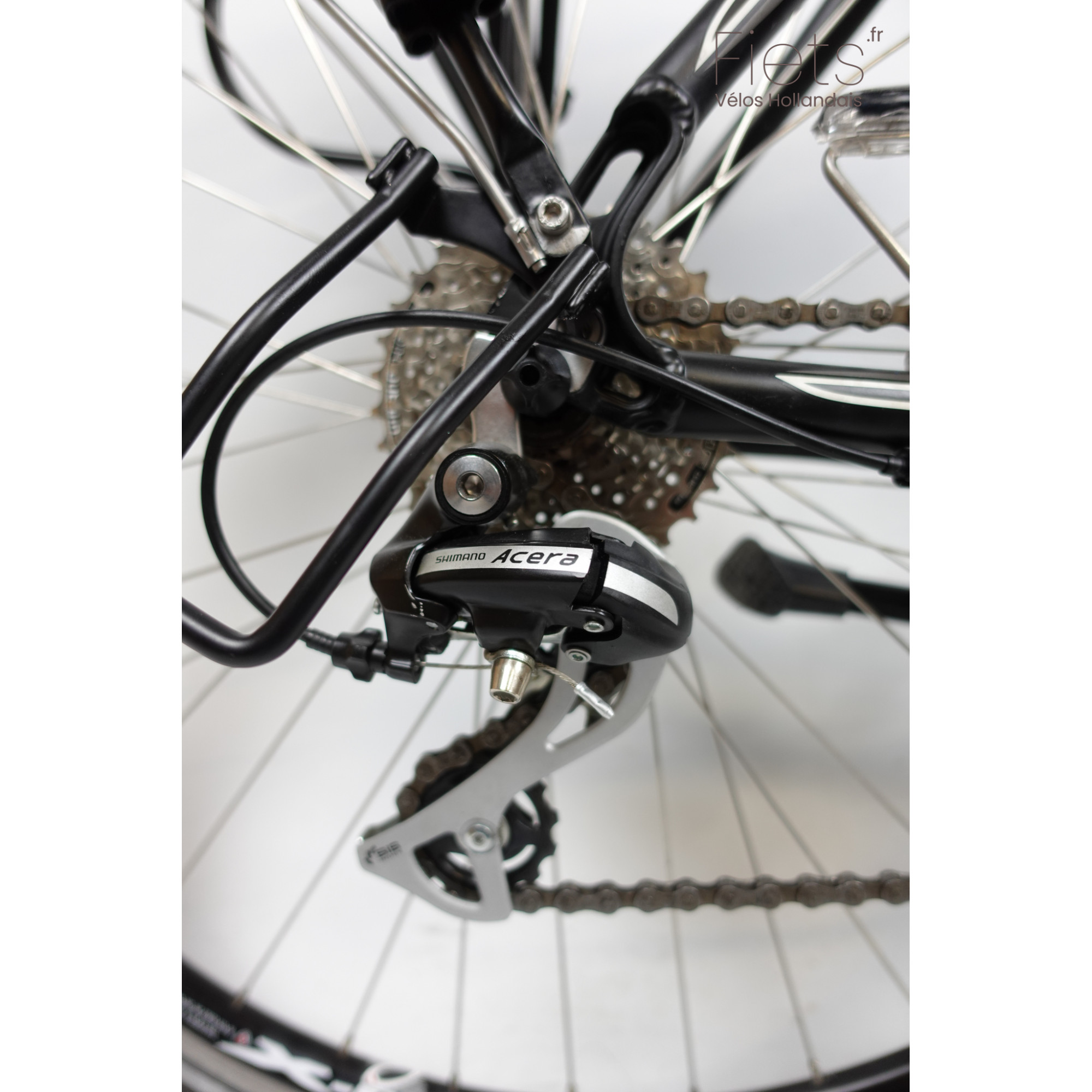 Sensa Cross 3x8 vitesses Vélo de Randonnée