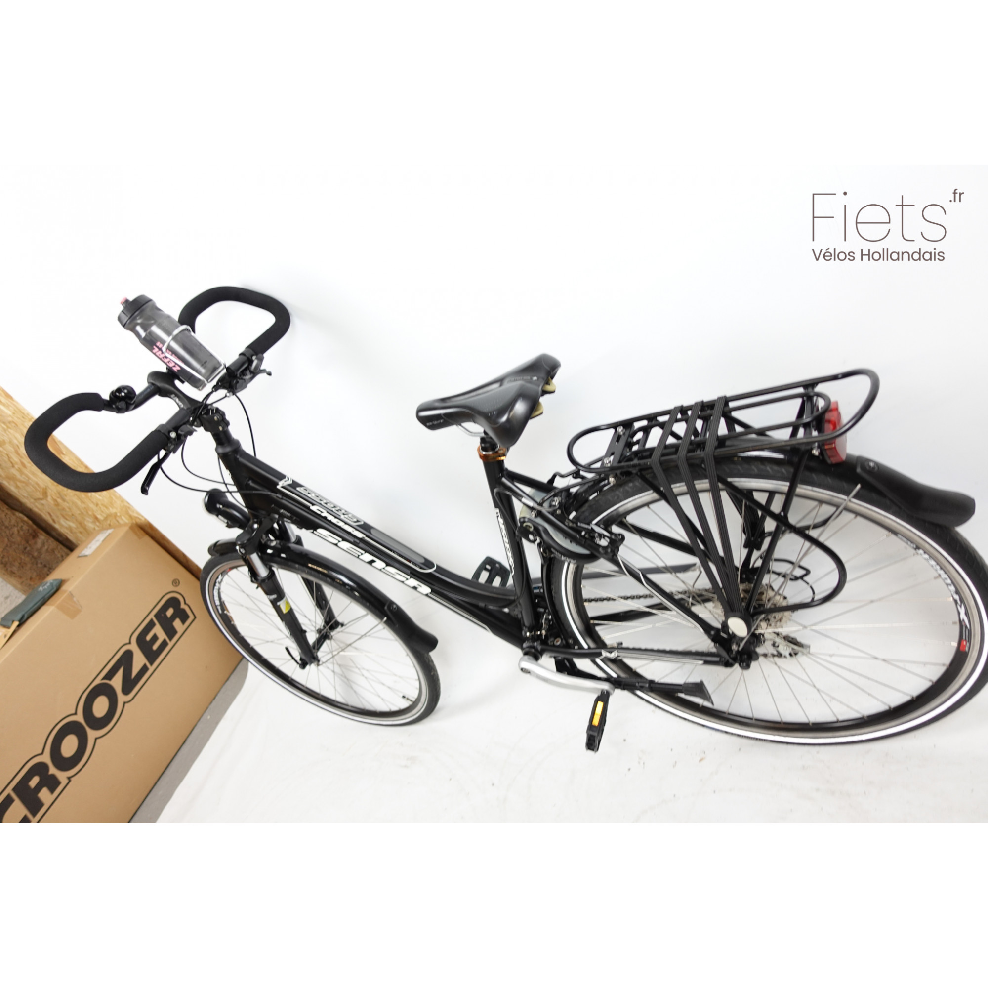 Sensa Cross 3x8 vitesses Vélo de Randonnée
