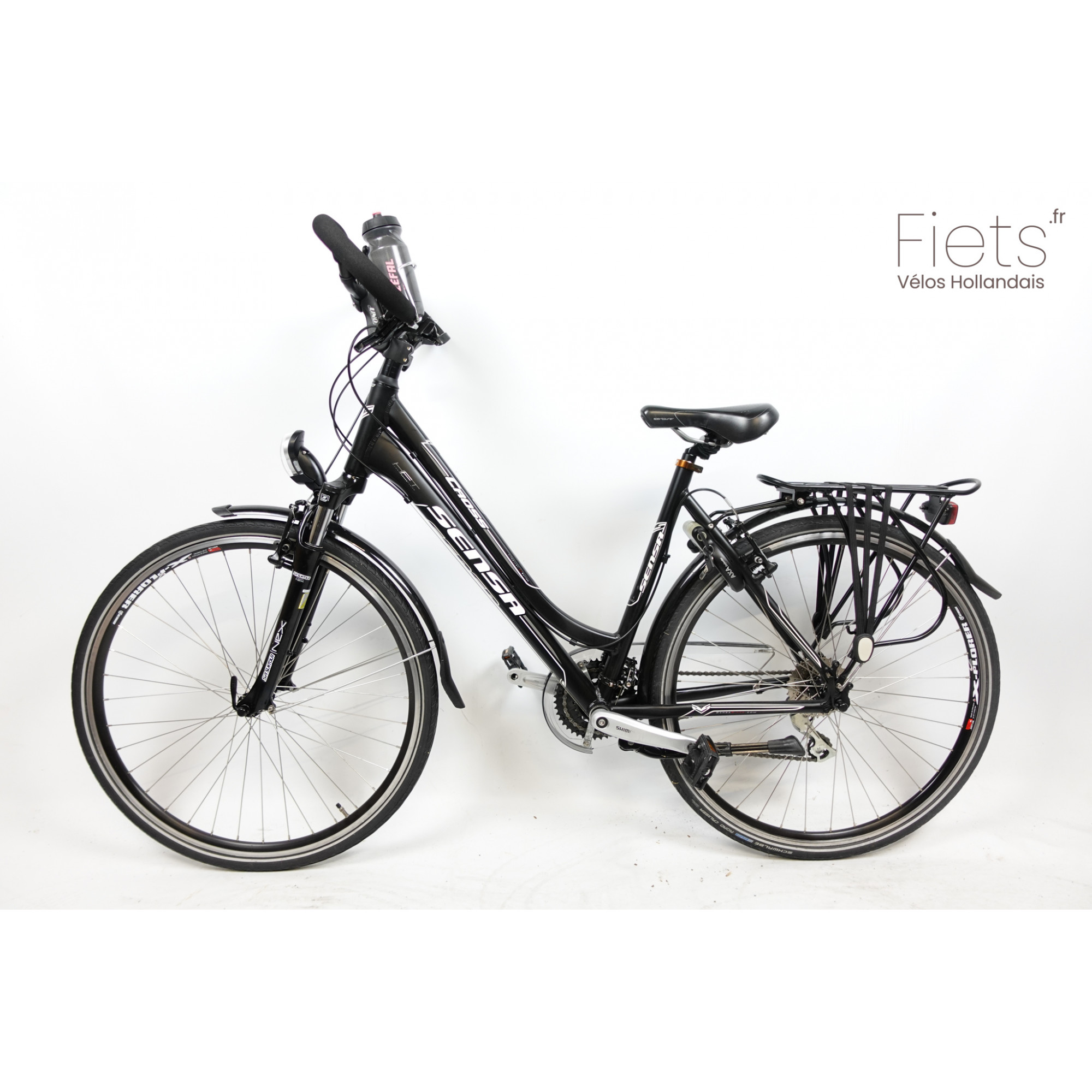 Sensa Cross 3x8 vitesses Vélo de Randonnée