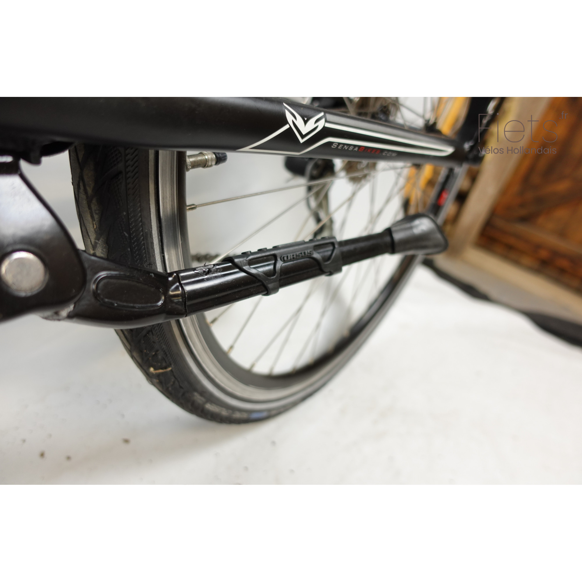 Sensa Cross 3x8 vitesses Vélo de Randonnée