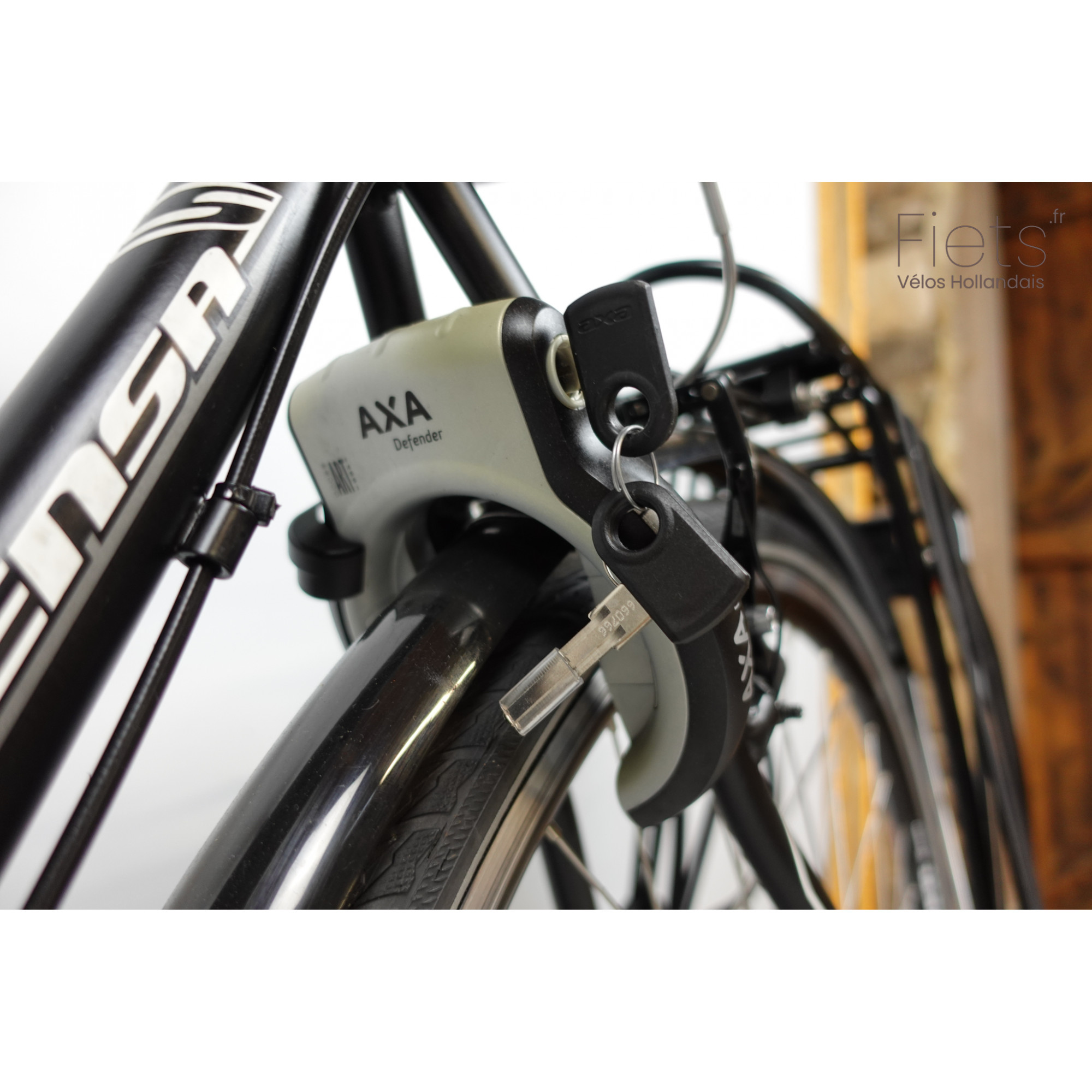 Sensa Cross 3x8 vitesses Vélo de Randonnée