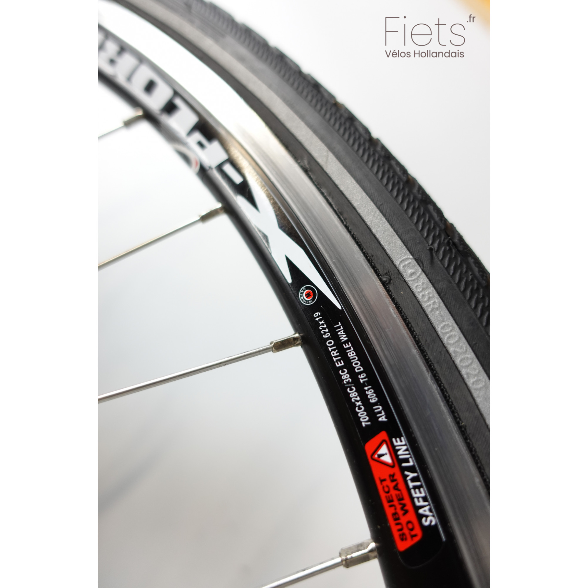 Sensa Cross 3x8 vitesses Vélo de Randonnée