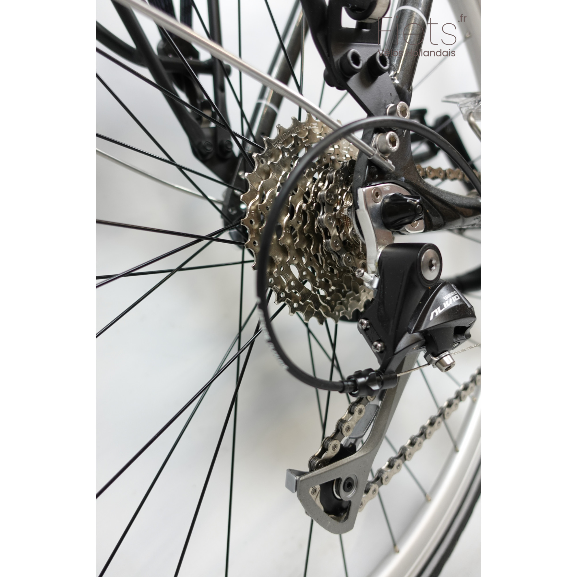 Multicycle Presence 3x9 vitesses Vélo de Randonnée